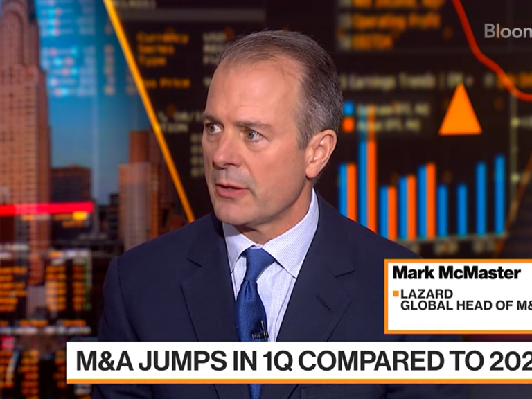 Lazard Geopolitical Advisory in Financial News | Lazard