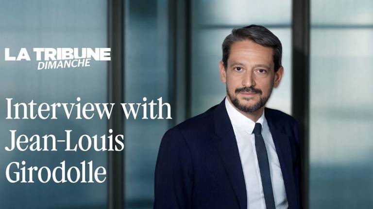 Interview with Jean-Louis Girodolle in La Tribune Dimanche | Lazard