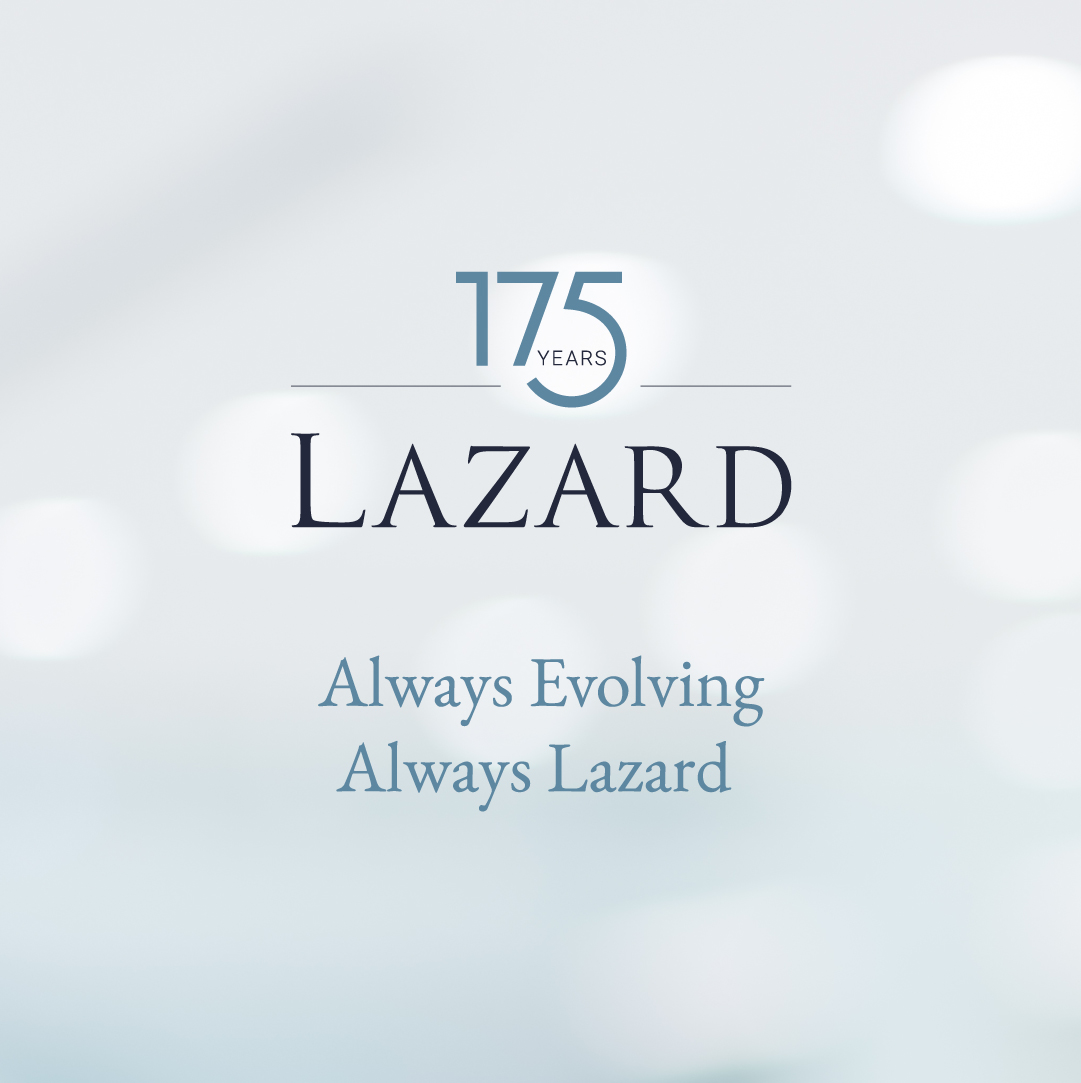Lazard | Lazard