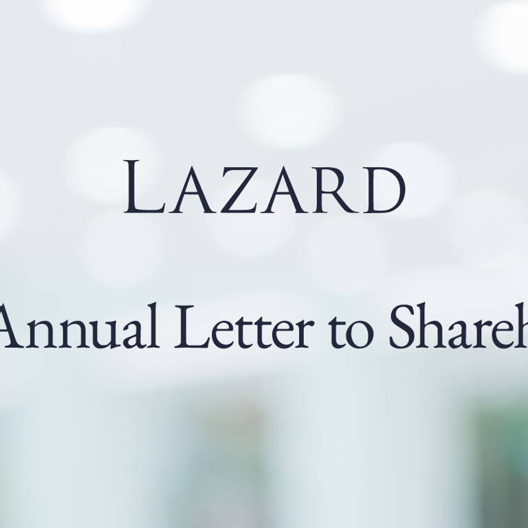 Ronald Temple | Lazard