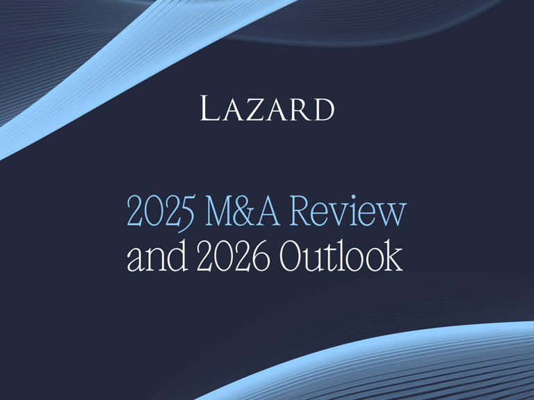 Lazard | The Preeminent Financial Advisory & Asset Management Firm est ...